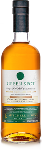 Spot Whiskeys Homepage