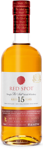 Spot Whiskeys Homepage